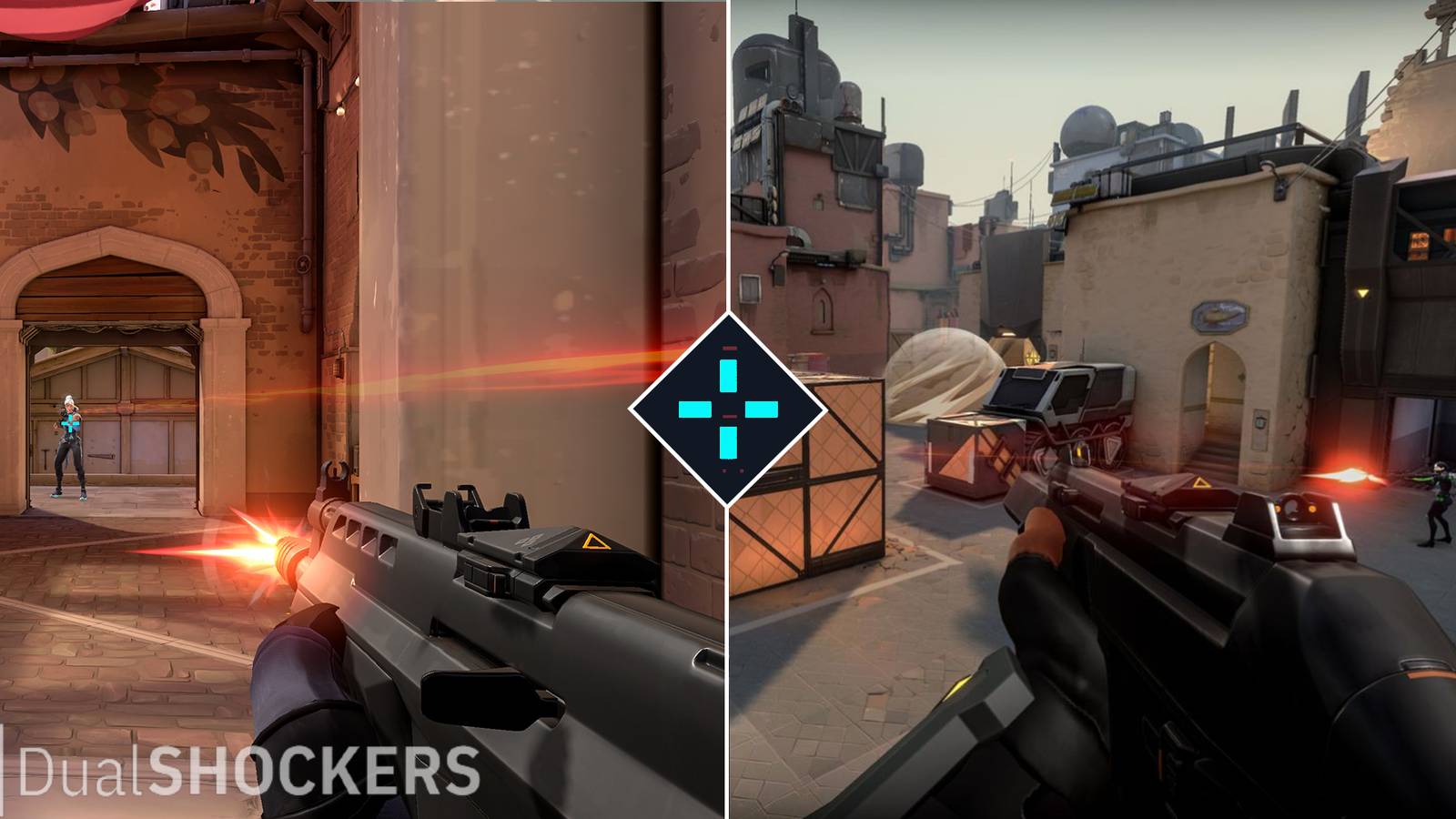 Valorant: TenZ's Sensitivity, Crosshair and Keyboard Settings