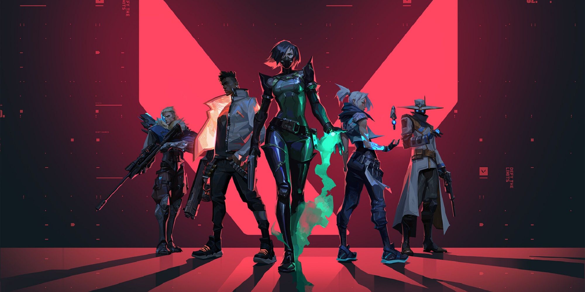Valorant To Receive UI Overhaul With Next Update