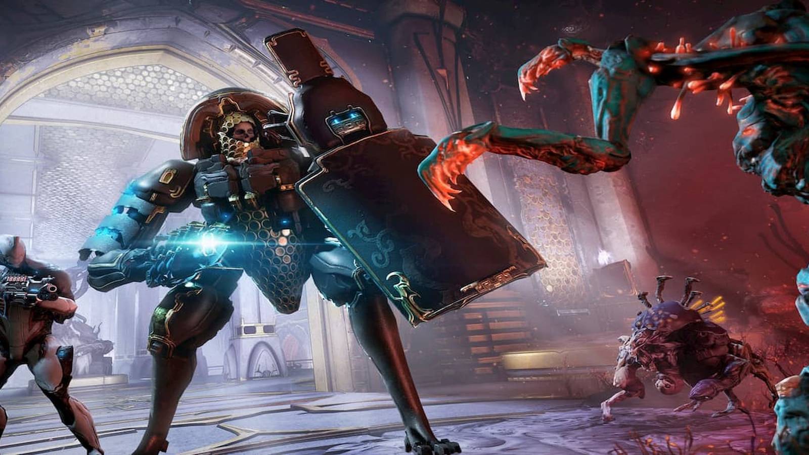 Warframe Necramech: Here’s How to Get It