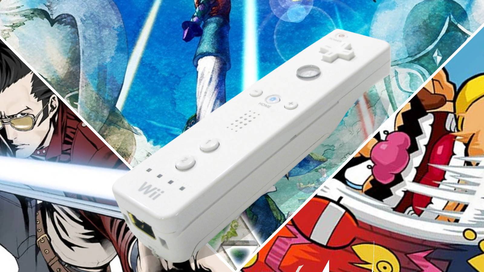 10 Games That Made The Best Use Of The Wii’s Motion Controls