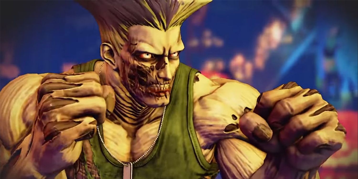 10 Most Terrifying Outfits In Fighting Games