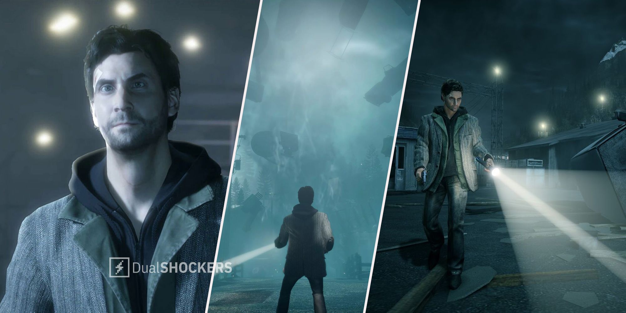 Alan Wake Remastered Receives Surprise Nintendo Switch Release