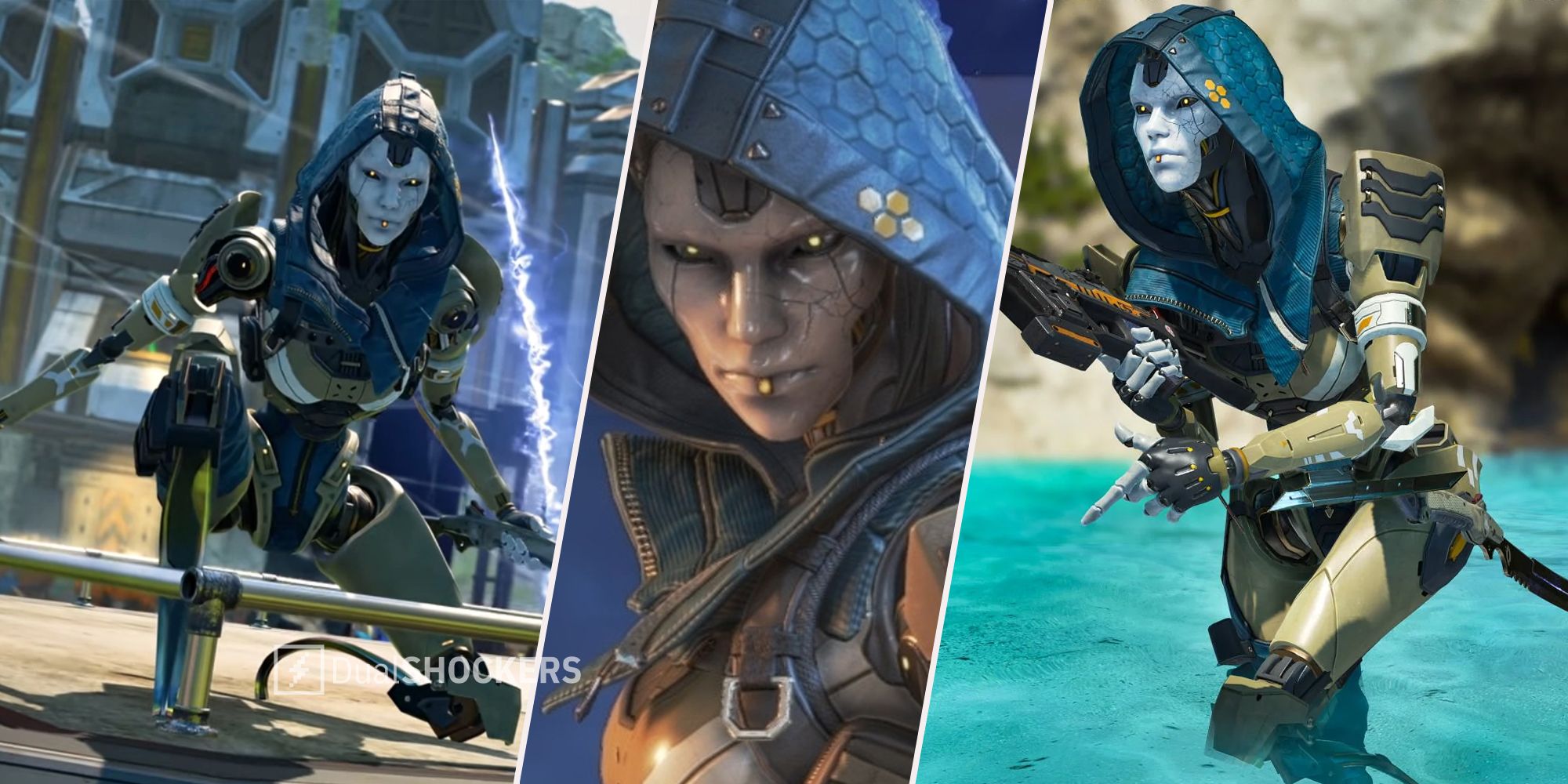 Apex Legends: 8 Best Legends In 2025, Ranked