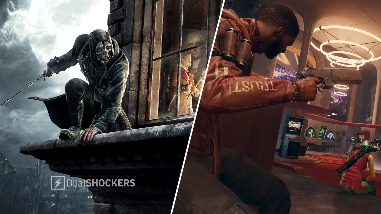 Bethesda Confirms Deathloop And Dishonored Are Connected