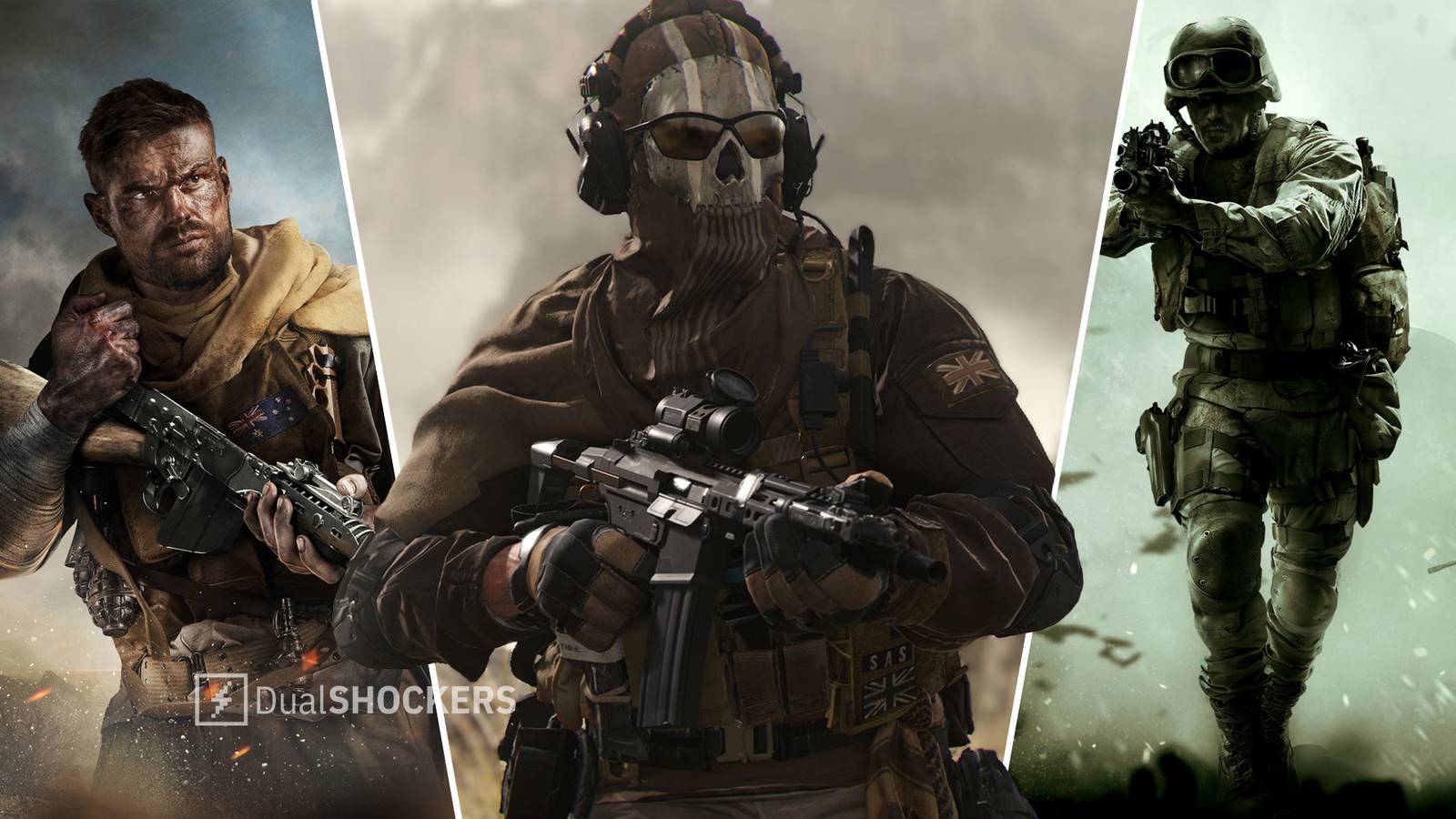 Activision Games Could Be Pulled From UK If Microsoft Acquisition Rejected