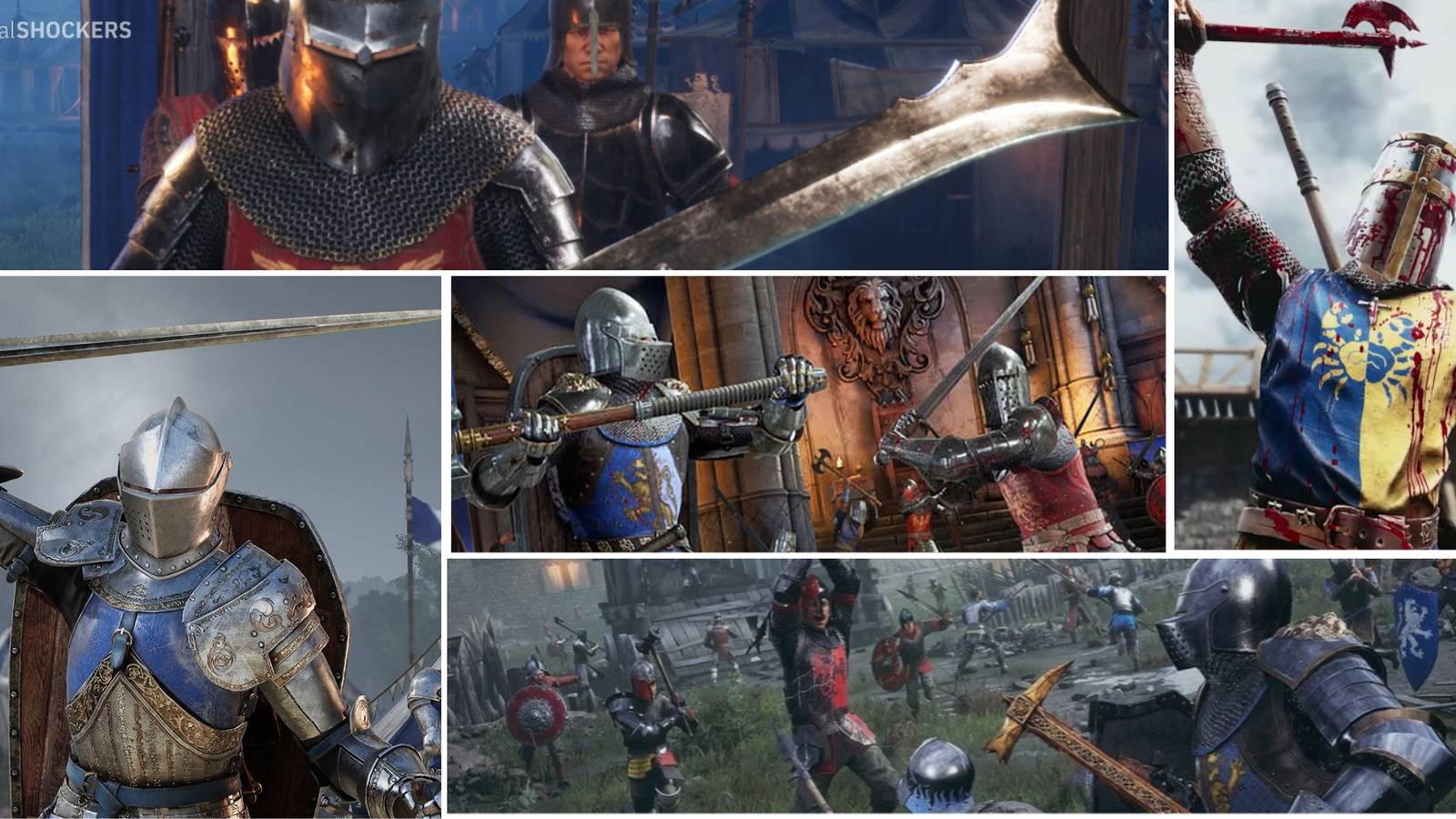 Chivalry 2: 10 Best Weapons In The Game, Ranked