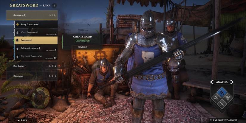 Chivalry 2: 10 Best Weapons In The Game, Ranked