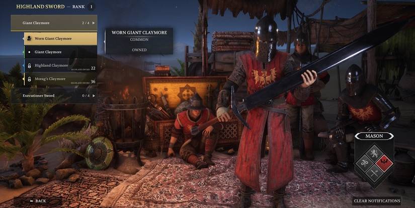 Chivalry 2: 10 Best Weapons In The Game, Ranked