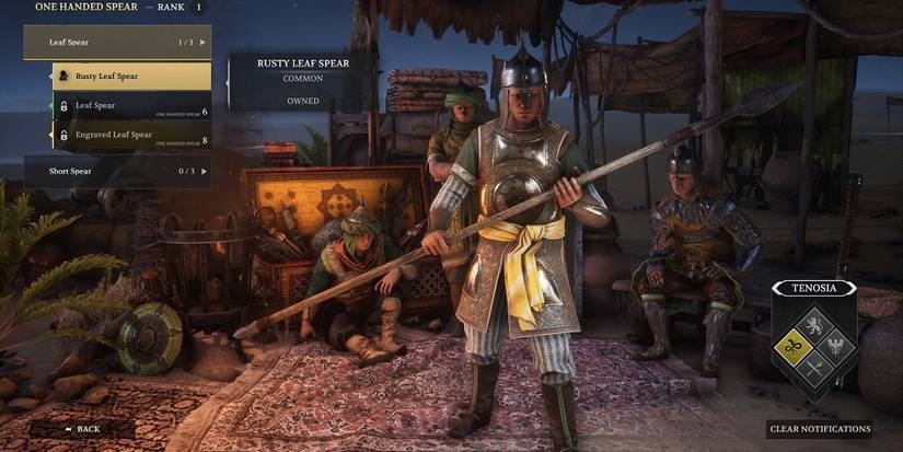 Chivalry 2: 10 Best Weapons In The Game, Ranked