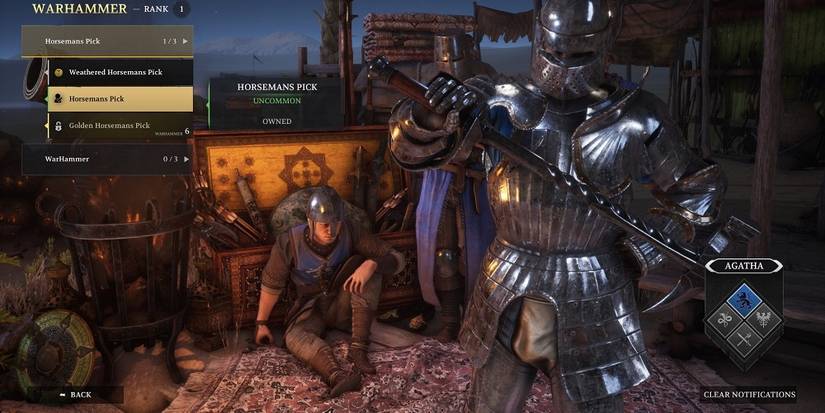 Chivalry 2: 10 Best Weapons In The Game, Ranked