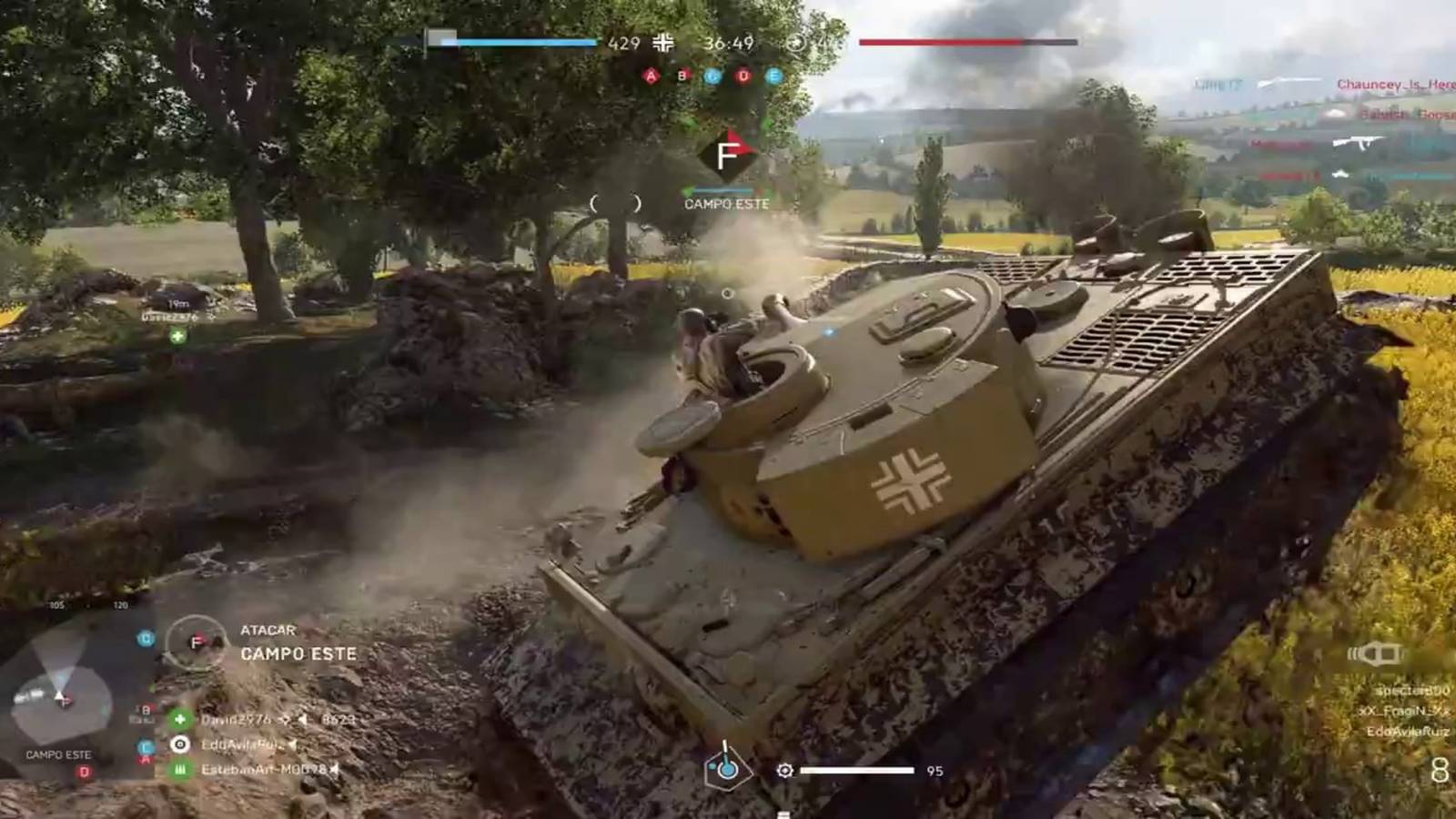 10 Best Vehicles In The Battlefield Franchise