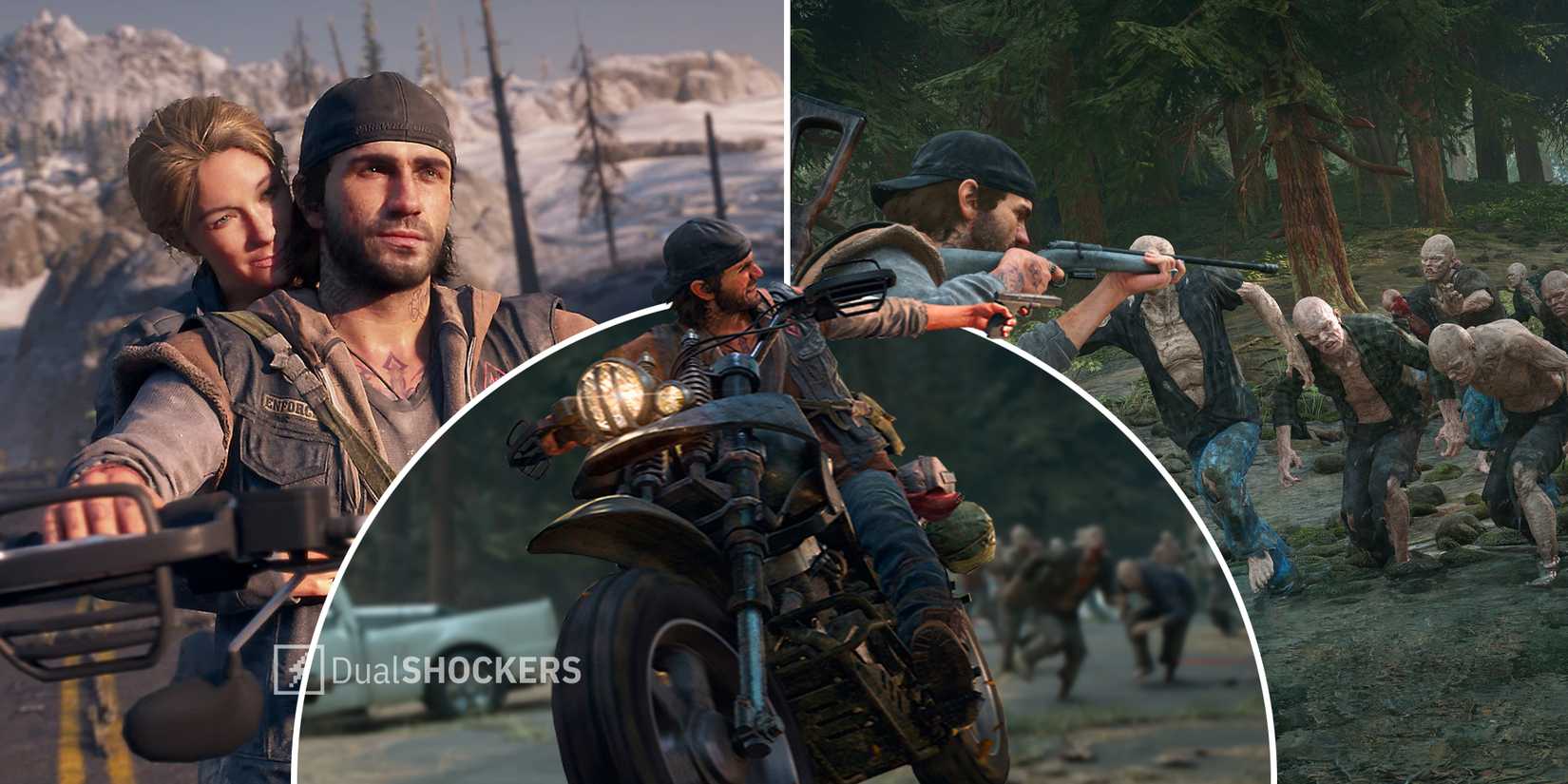 Days Gone Dev Blasts "Cartoon Shill" Astro Bot Promotion