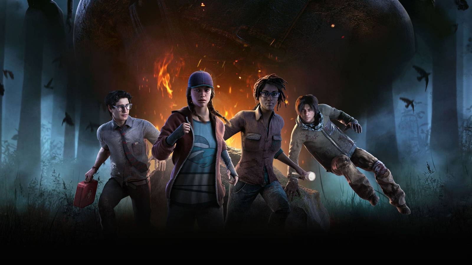 Dead by Daylight Comic Book Announced For March 2023