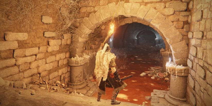 Elden Ring: Minor Erdtree Catacombs Walkthrough
