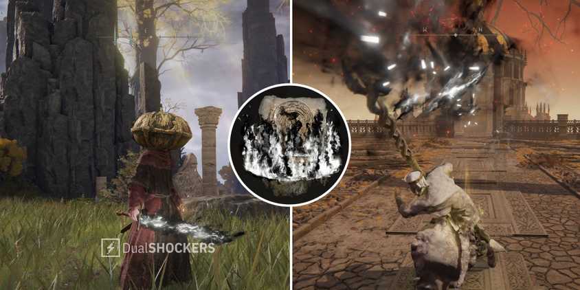 Elden Ring: How To Get The Cipher Pata