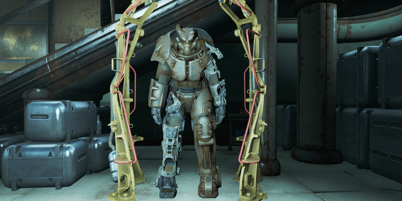 Fallout 4: How To Get The Best Power Armor