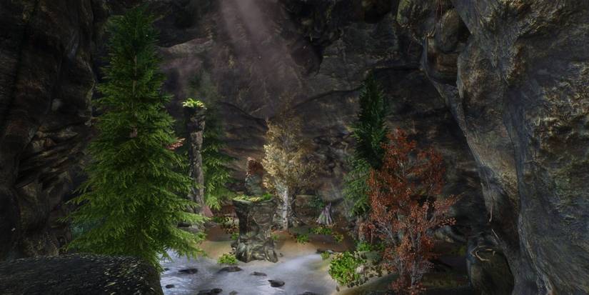 Skyrim: 10 Most Fascinating Locations In Game