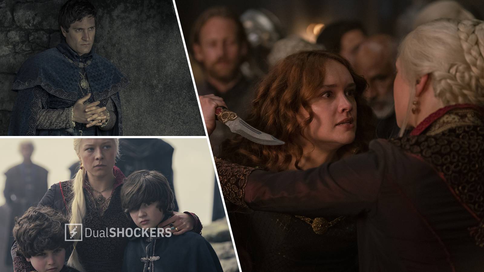 House Of The Dragon: Laenor's Fate In The Books Explained