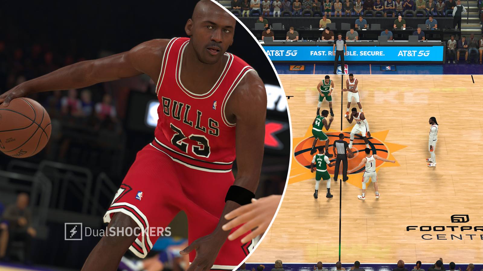 NBA 2K23 Review