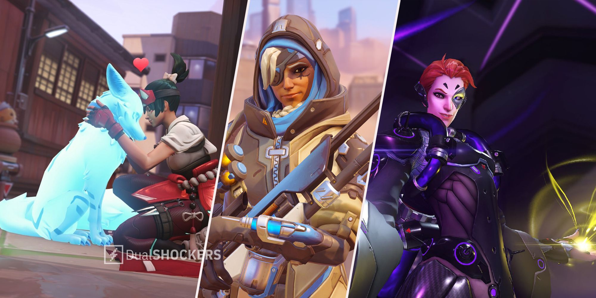 Overwatch 2: Tips And Tricks For Support Class