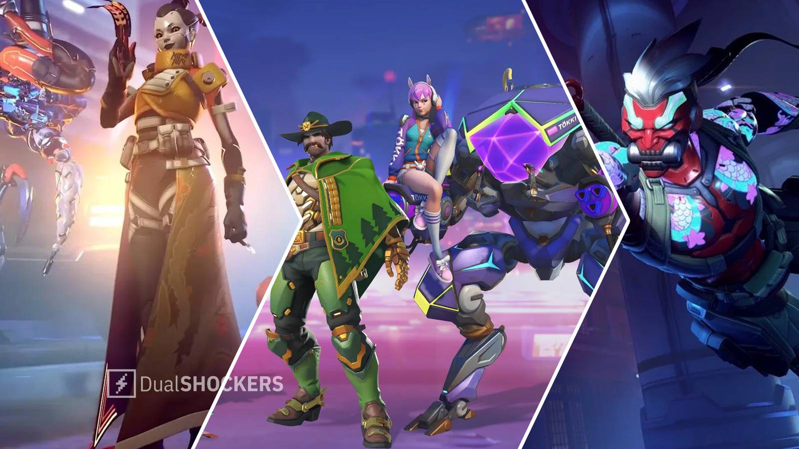 Overwatch 2 Bug Is Spending Players' Premium Currency On Skins