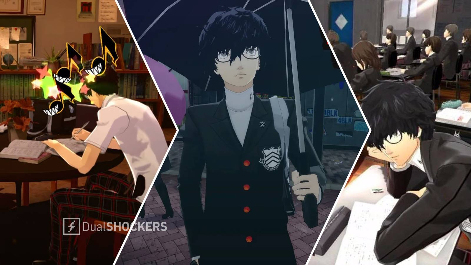 Persona 5 Royal 10 Ways To Build Your Knowledge