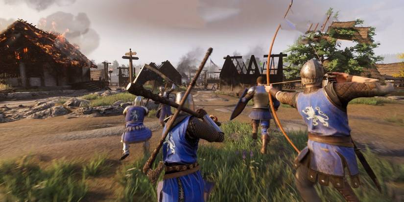 Chivalry 2: Every Class & Subclass, Ranked