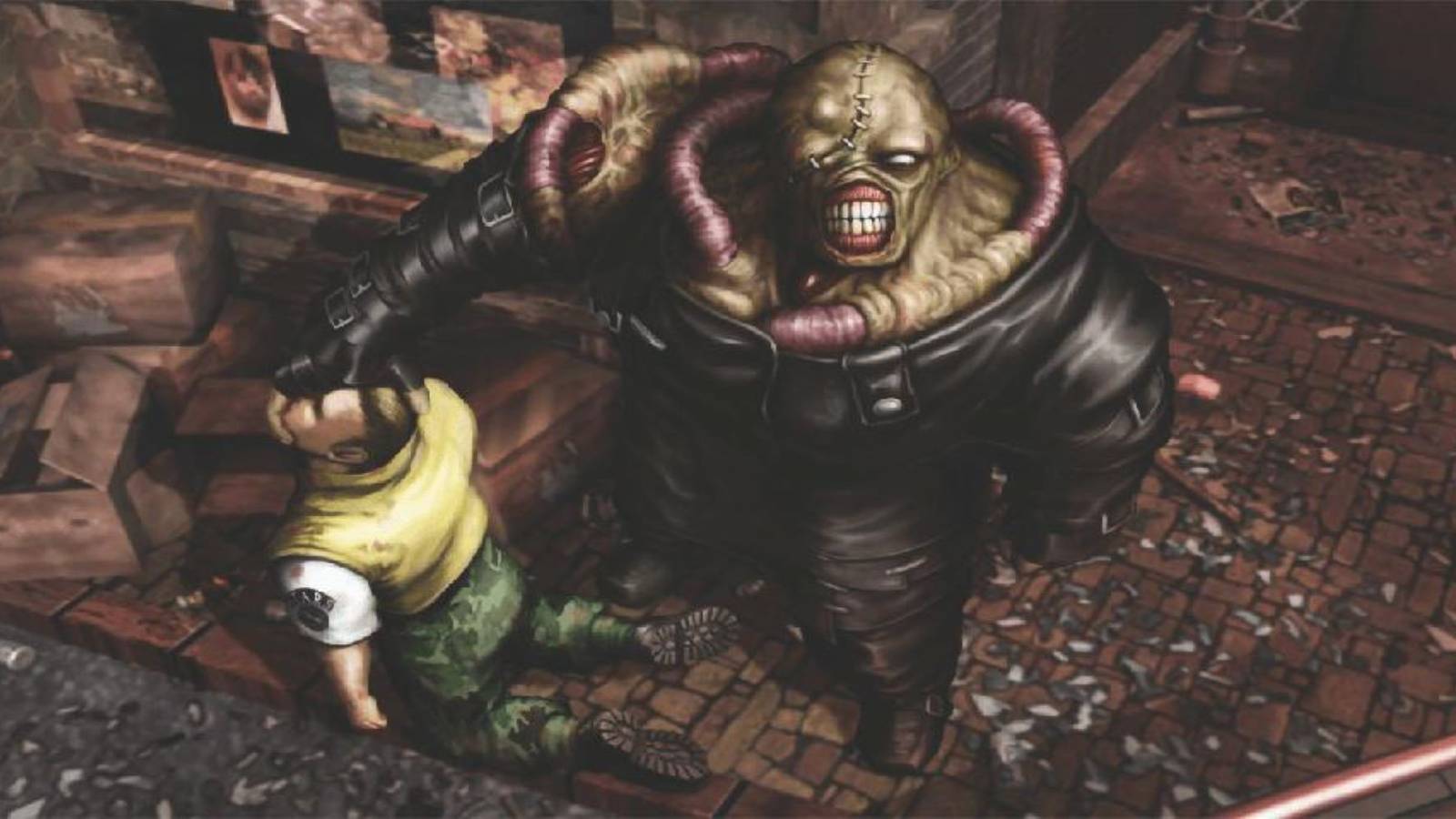 10 Best Horror Game Villains, Ranked