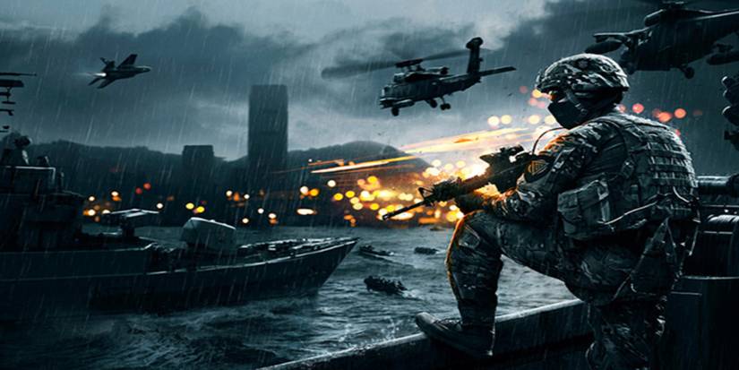 Battlefield: Best Multiplayer Maps, Ranked