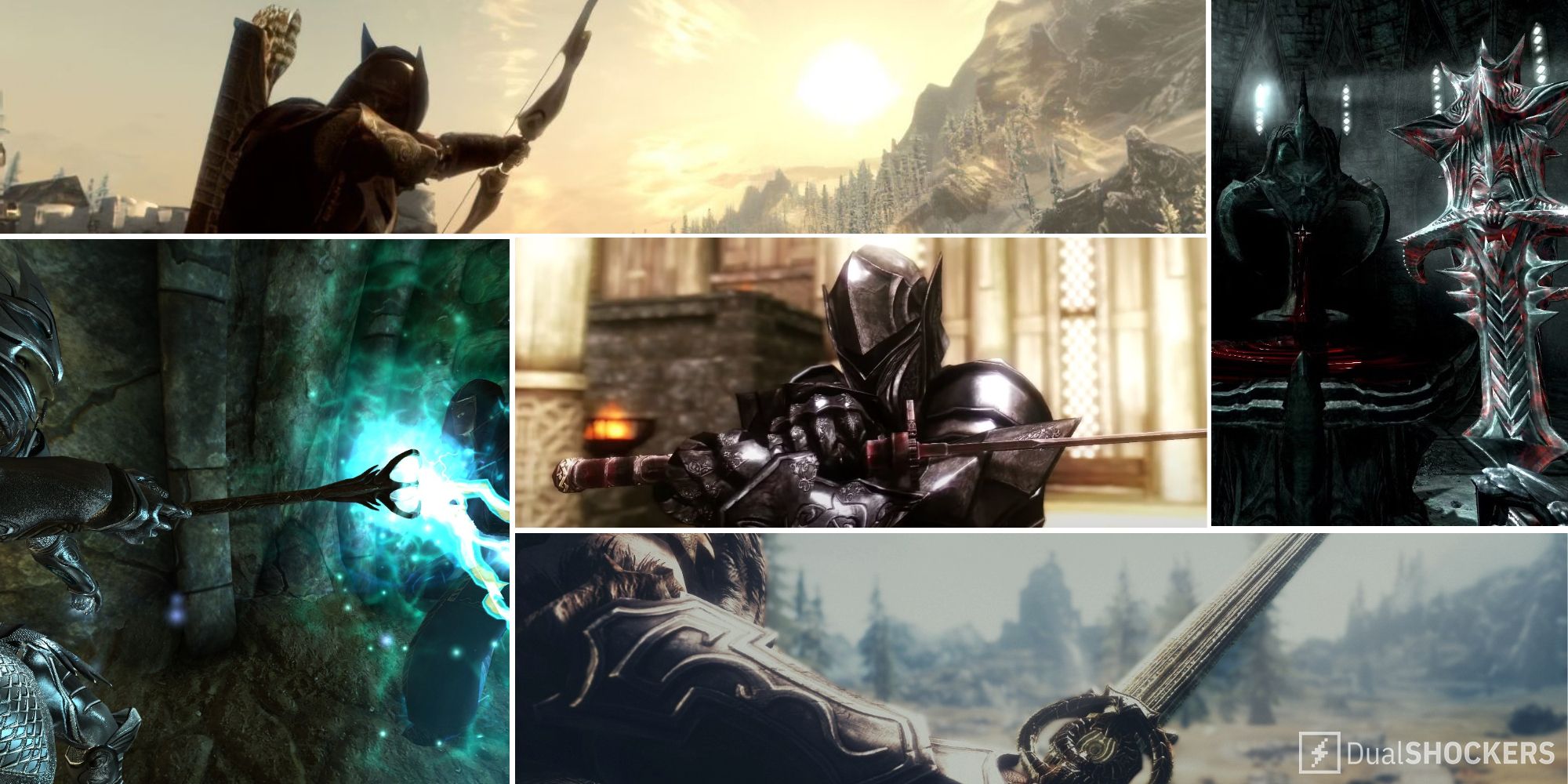 Skyrim: 10 Best Weapons & How To Get Them