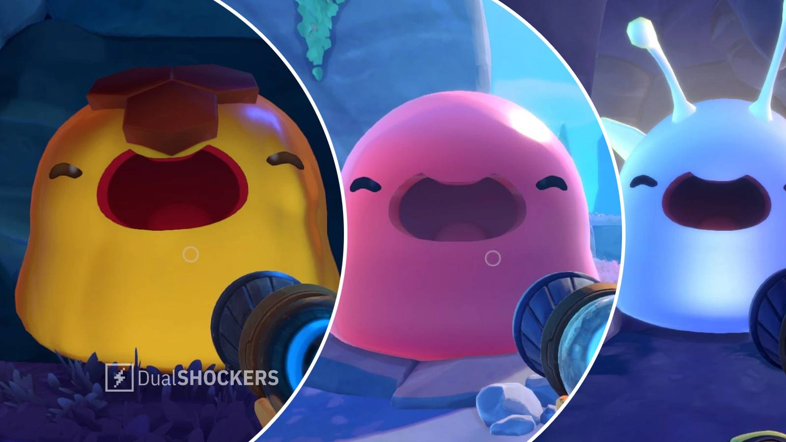 Slime Rancher 2: All Gordo Slime Locations