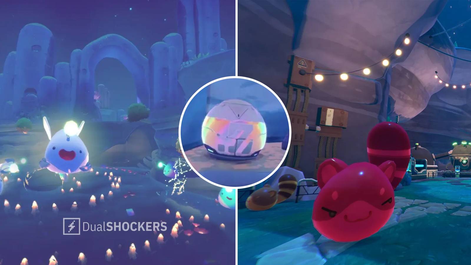 Slime Rancher 2: All Treasure Pod Locations