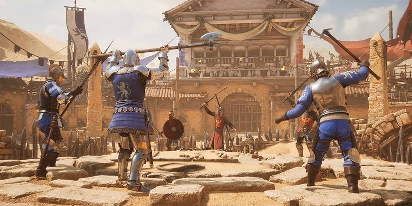 Chivalry 2: Every Map, Ranked Worst To Best