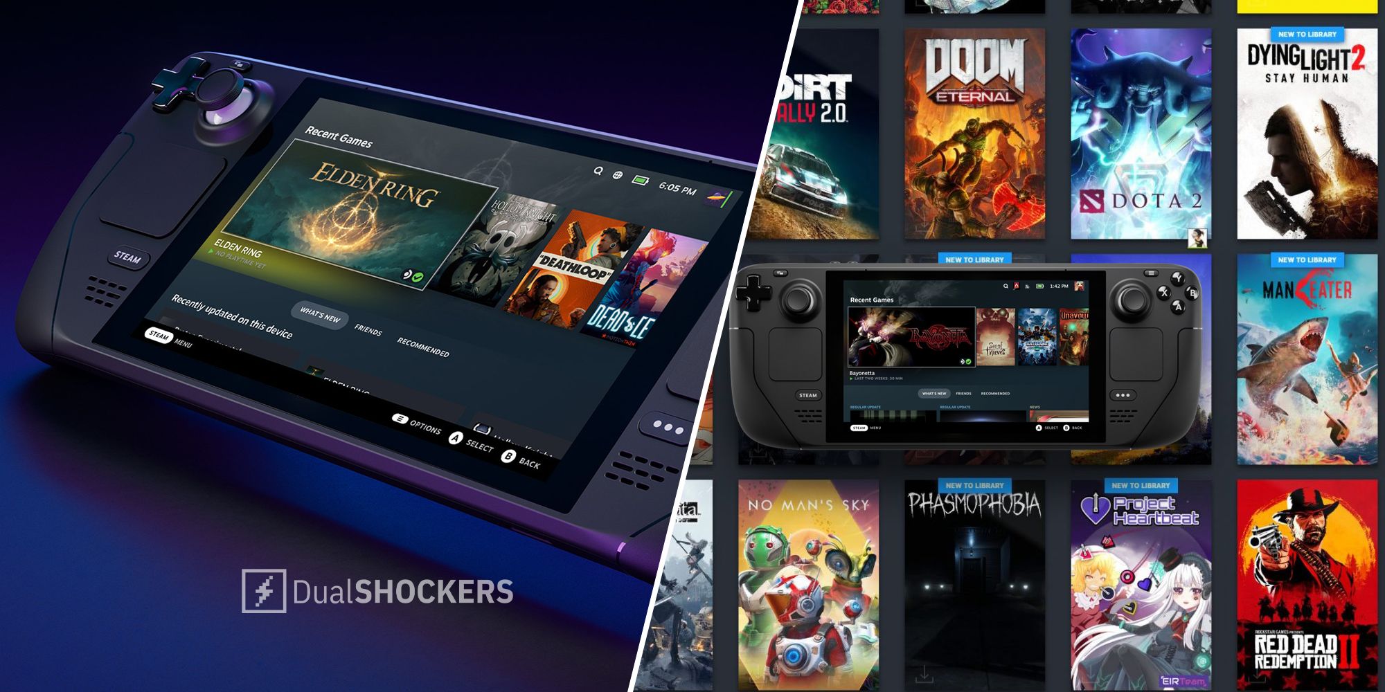 The Steam Deck Is The Perfect Emulation Station