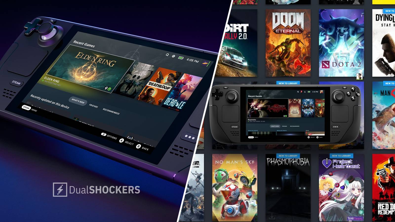 The Steam Deck Is The Perfect Emulation Station