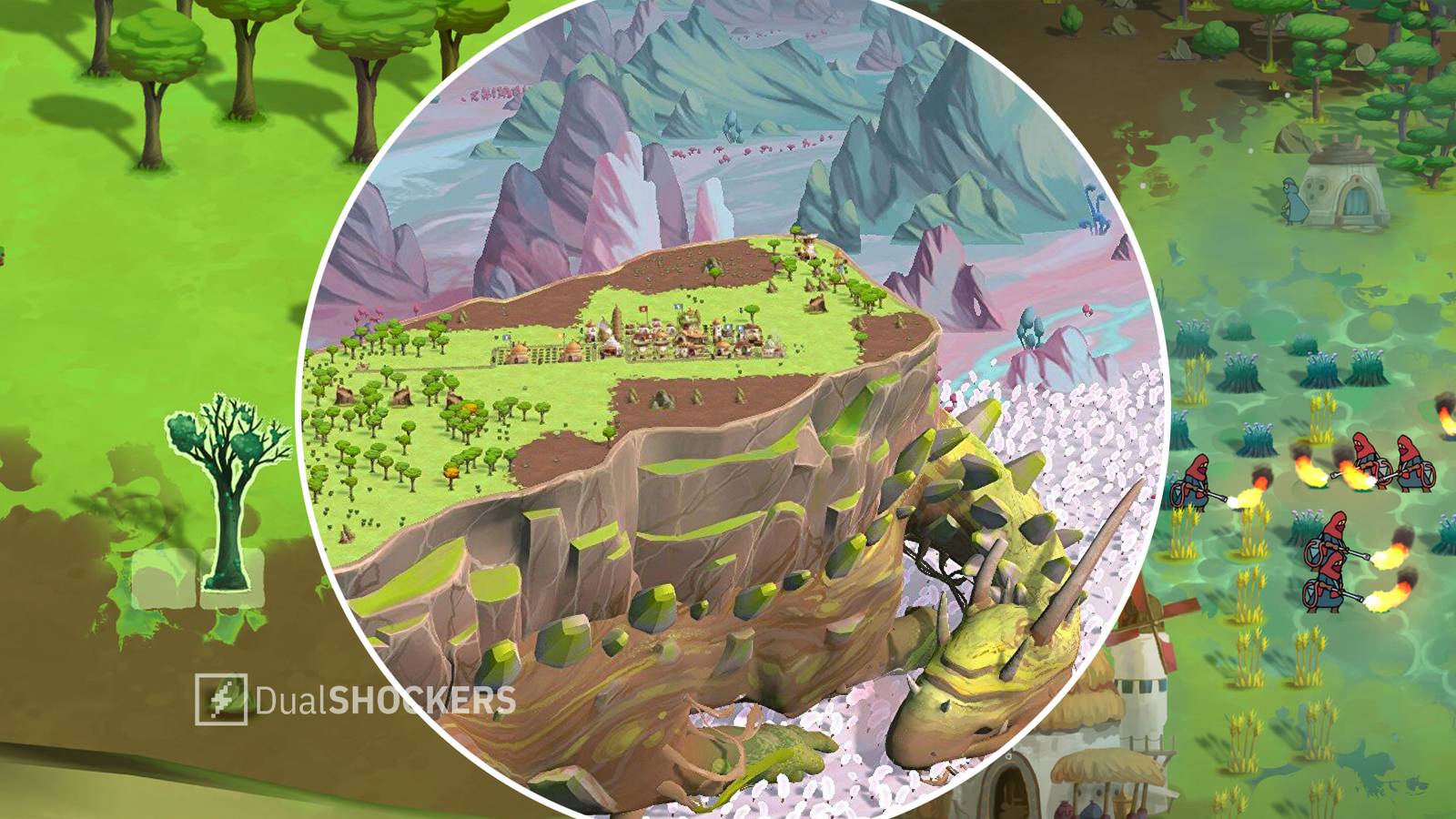 The Wandering Village: A Guide To Poison