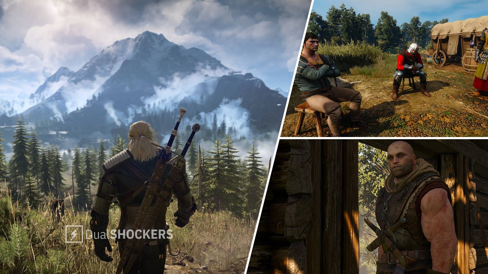 The Witcher 3 Still Has The Best Side-Quests