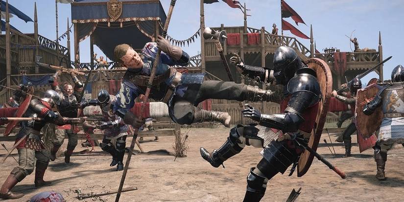 Chivalry 2: Every Map, Ranked Worst To Best