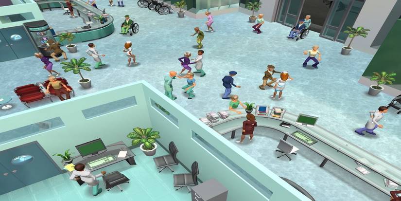 Playing Doctor: 11 Best Medical Simulator Games, Ranked