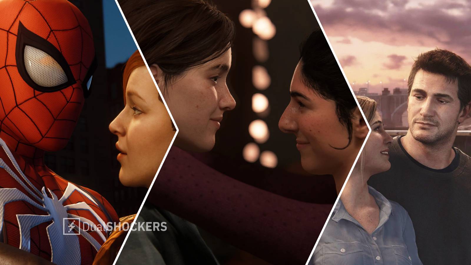 10 Best Romance Relationships In PlayStation Games, Ranked