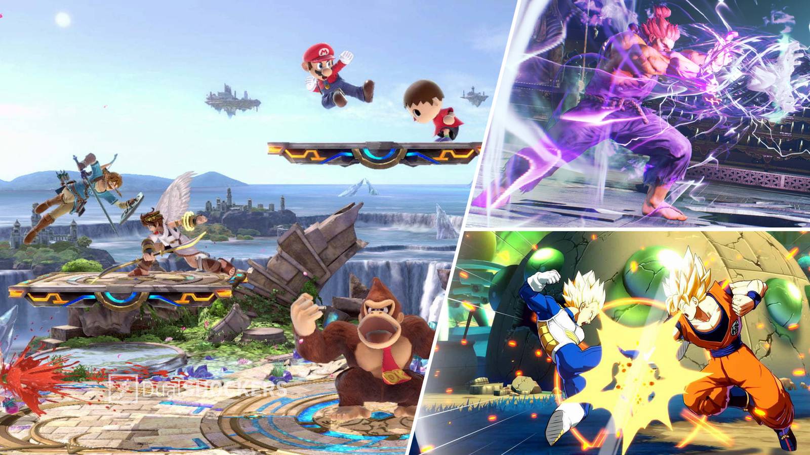 Most Beginner-Friendly Fighting Games, Ranked