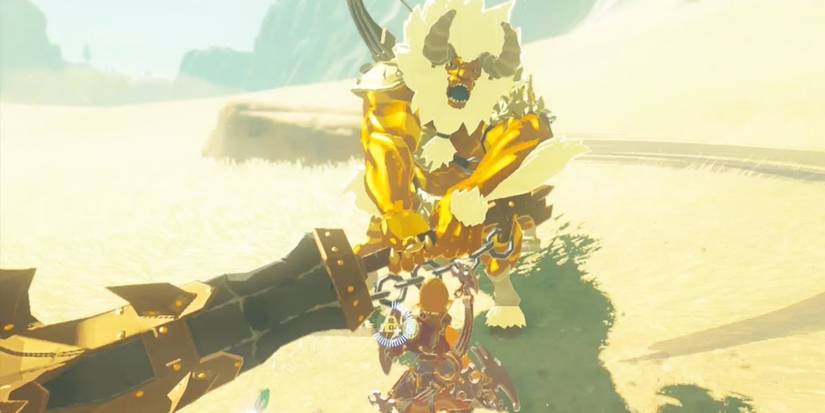 The Legend Of Zelda: 10 Most Powerful Enemies