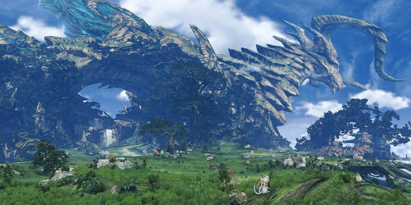 Xenoblade: 10 Best Titans, Ranked