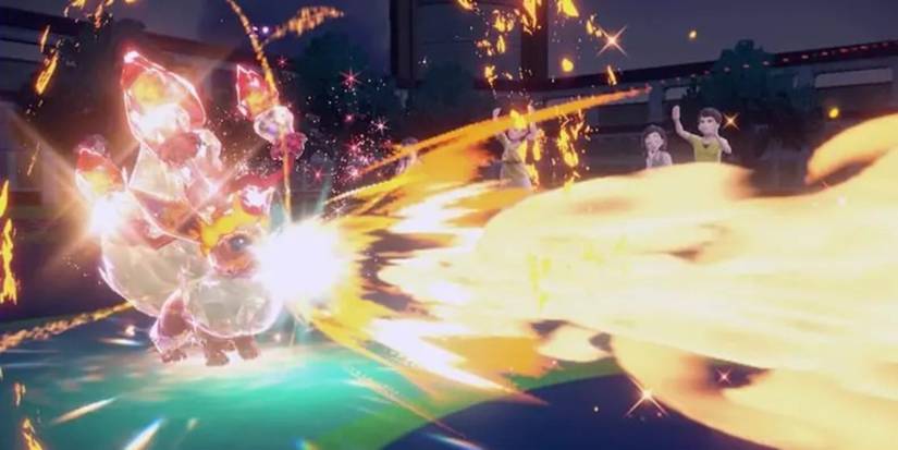 Pokémon Scarlet & Violet: 15 Best Fire-Type Pokemon, Ranked