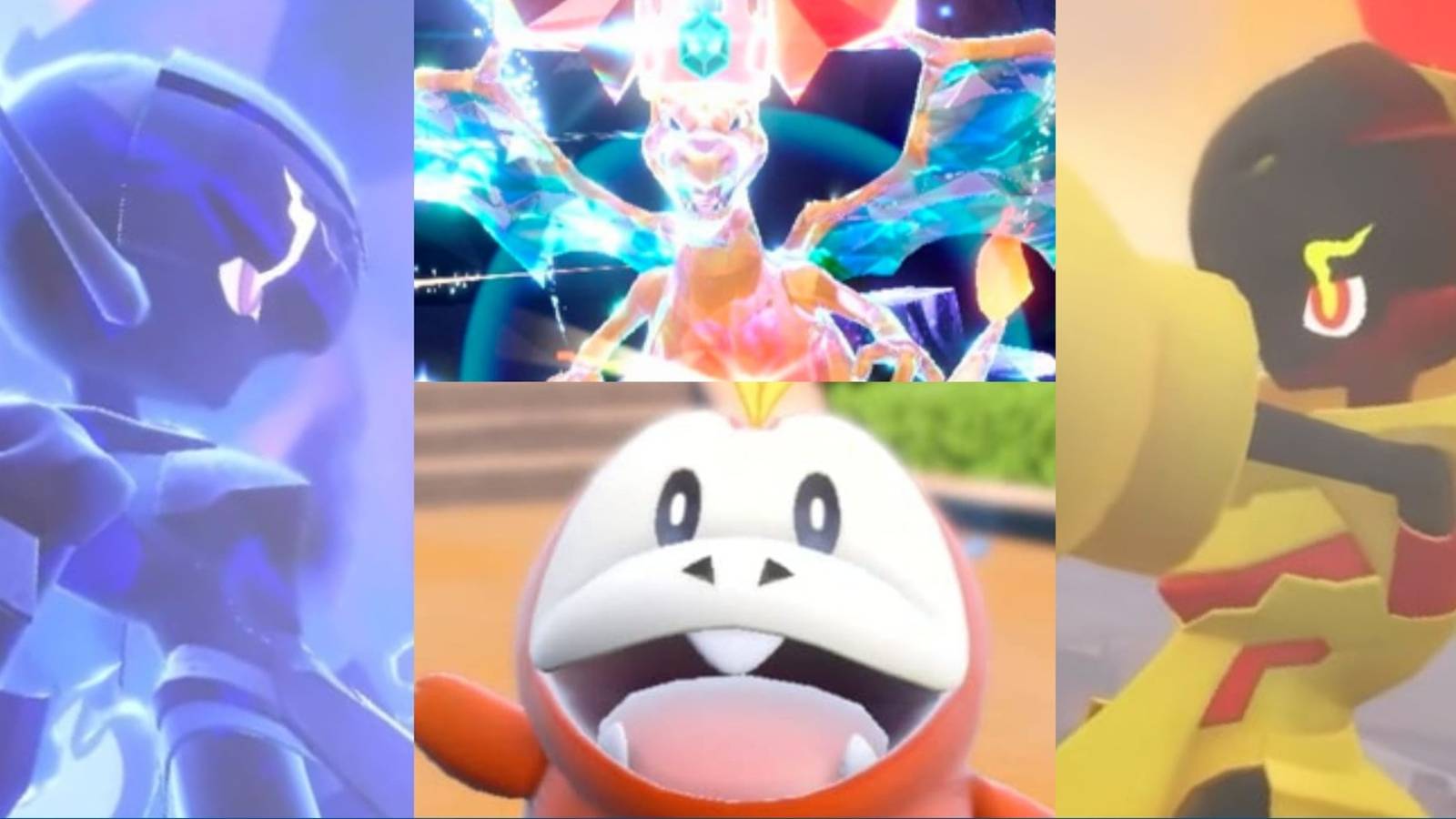 Pokémon Scarlet & Violet: 15 Best Fire-Type Pokemon, Ranked