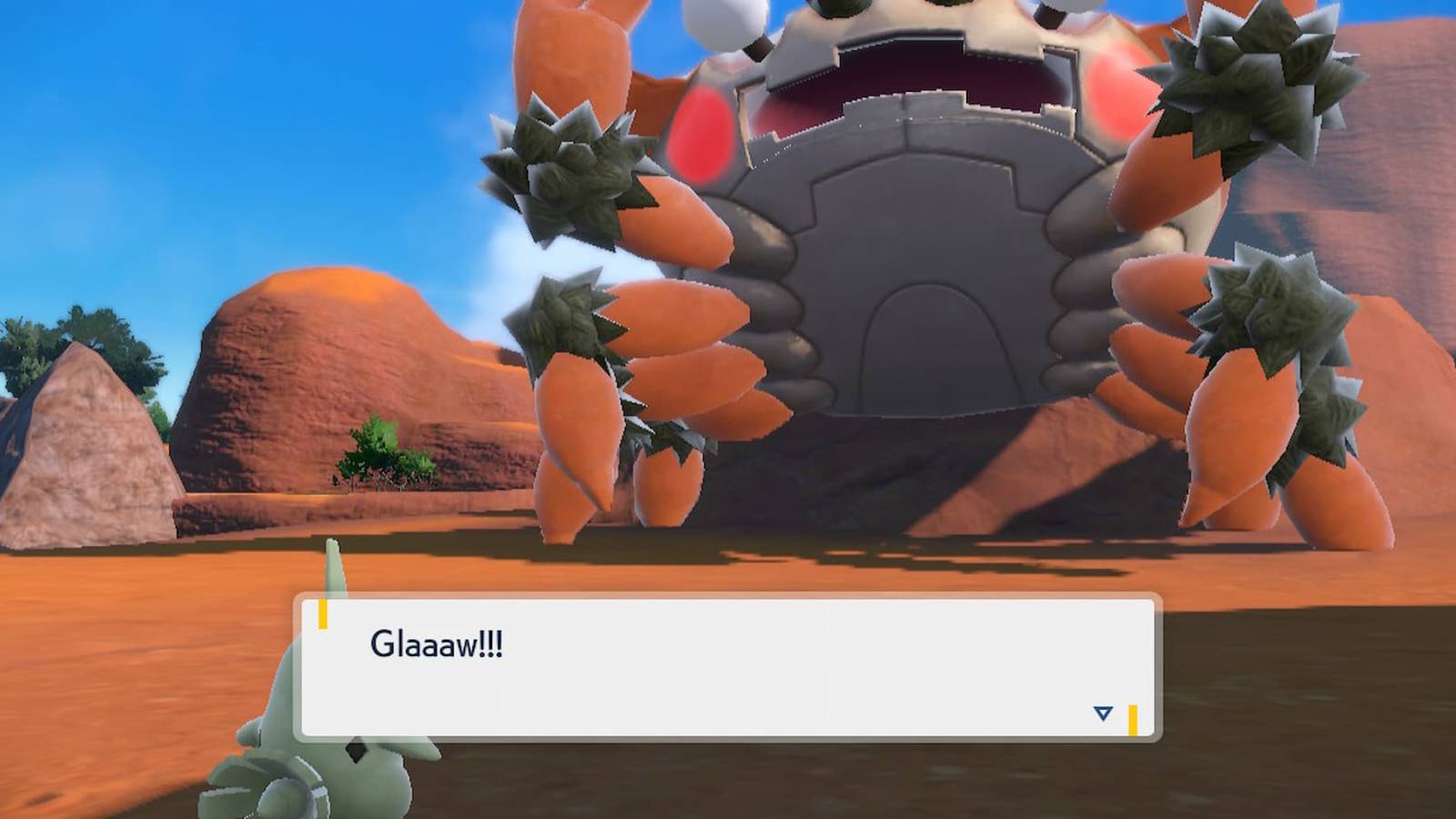 Pokémon Scarlet & Violet: How To Beat The Stony Cliff Titan