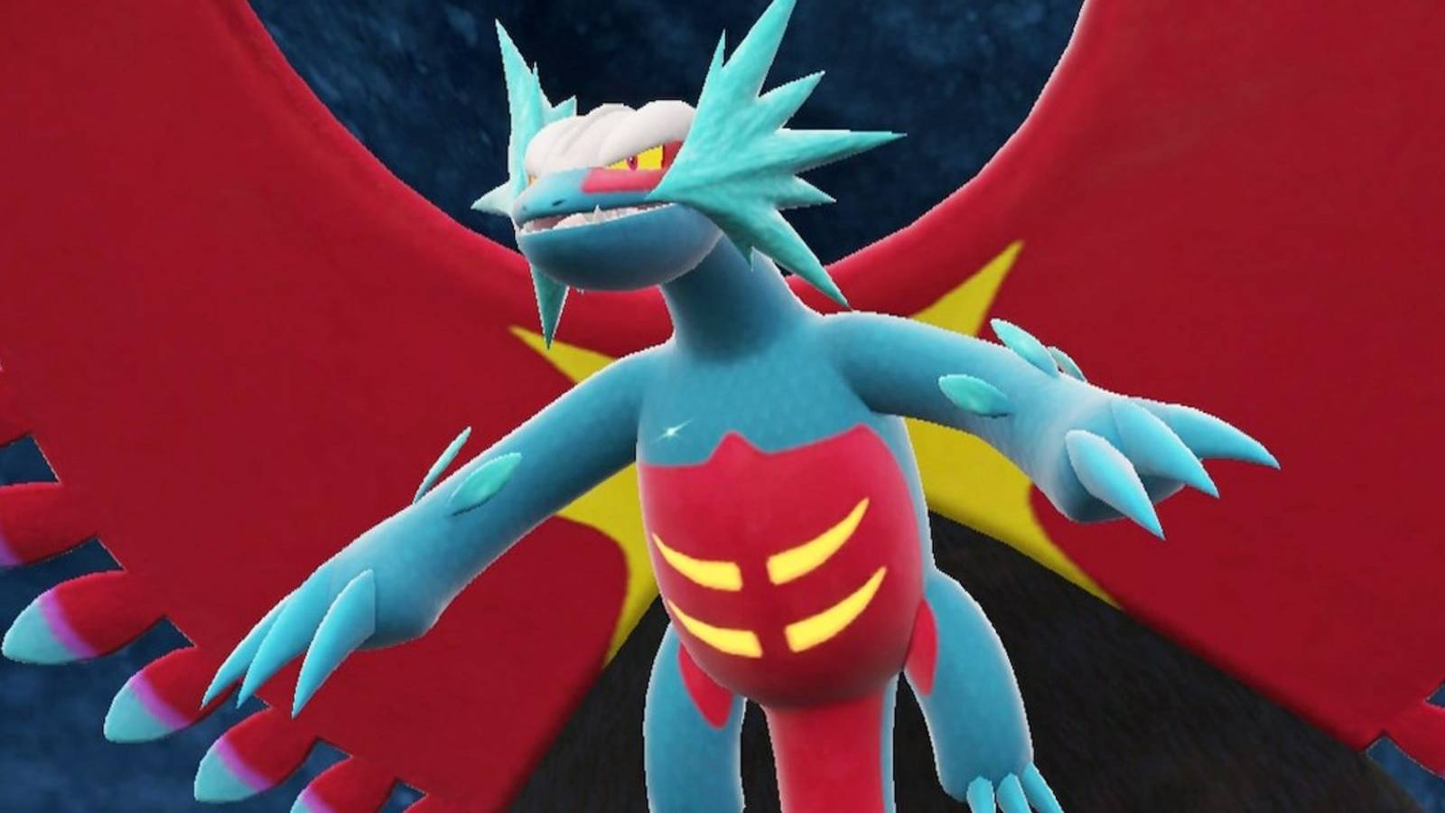 Pokemon Scarlet & Violet: Roaring Moon Build Guide