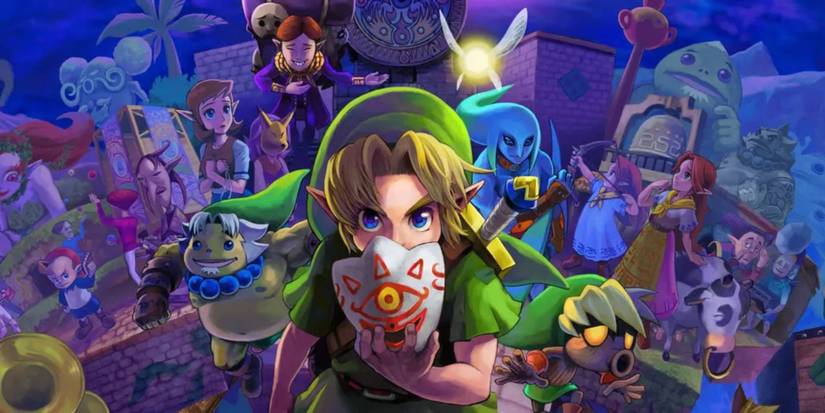 10 Best Legend Of Zelda Games, Ranked