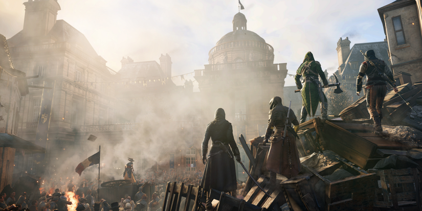 Assassin's Creed: 10 Largest Game Maps In The Franchise