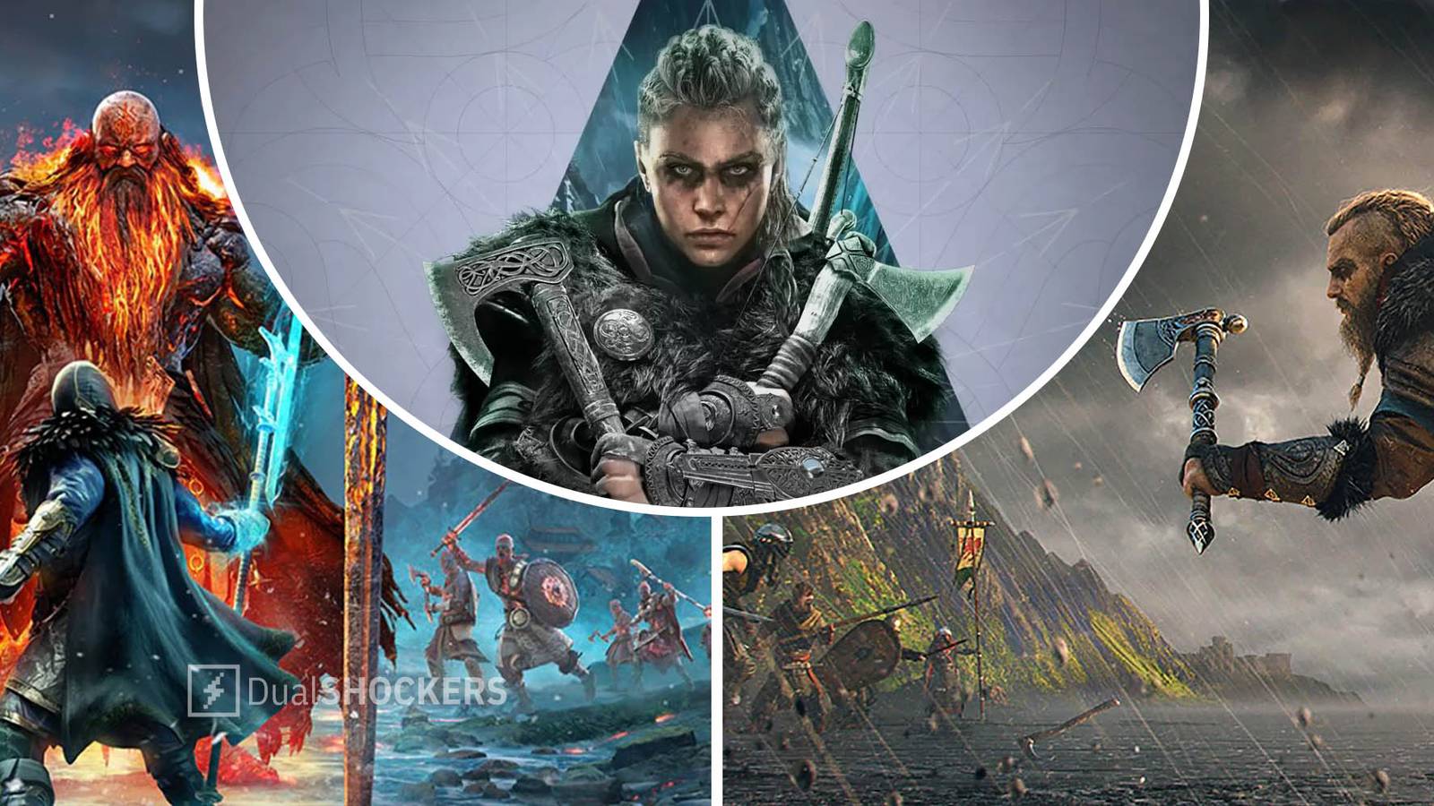Assassin's Creed Valhalla Is Coming To Steam On December 6
